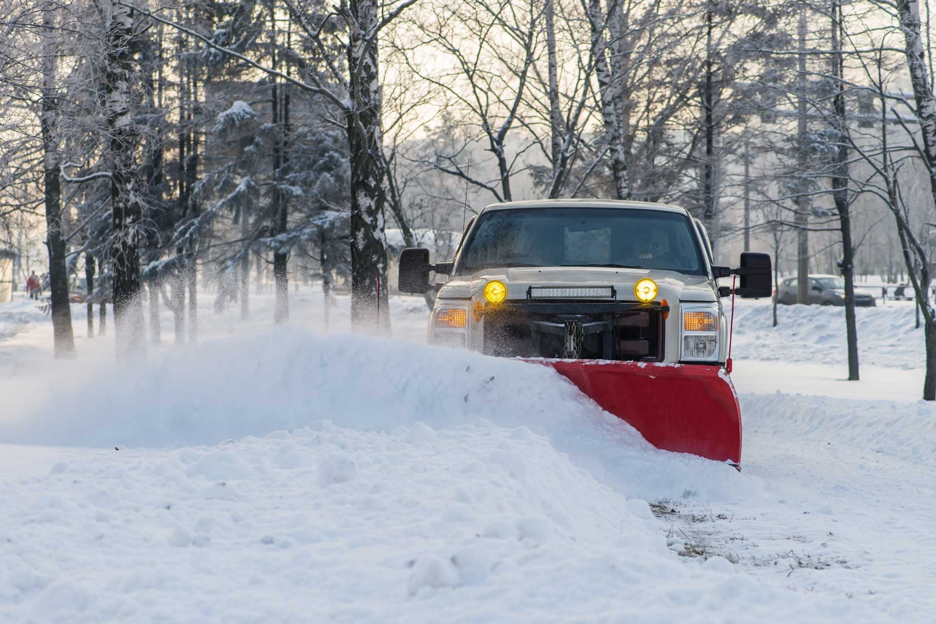 Snow Plowing Insurance: What You Need to Know - Emery & Webb Insurance