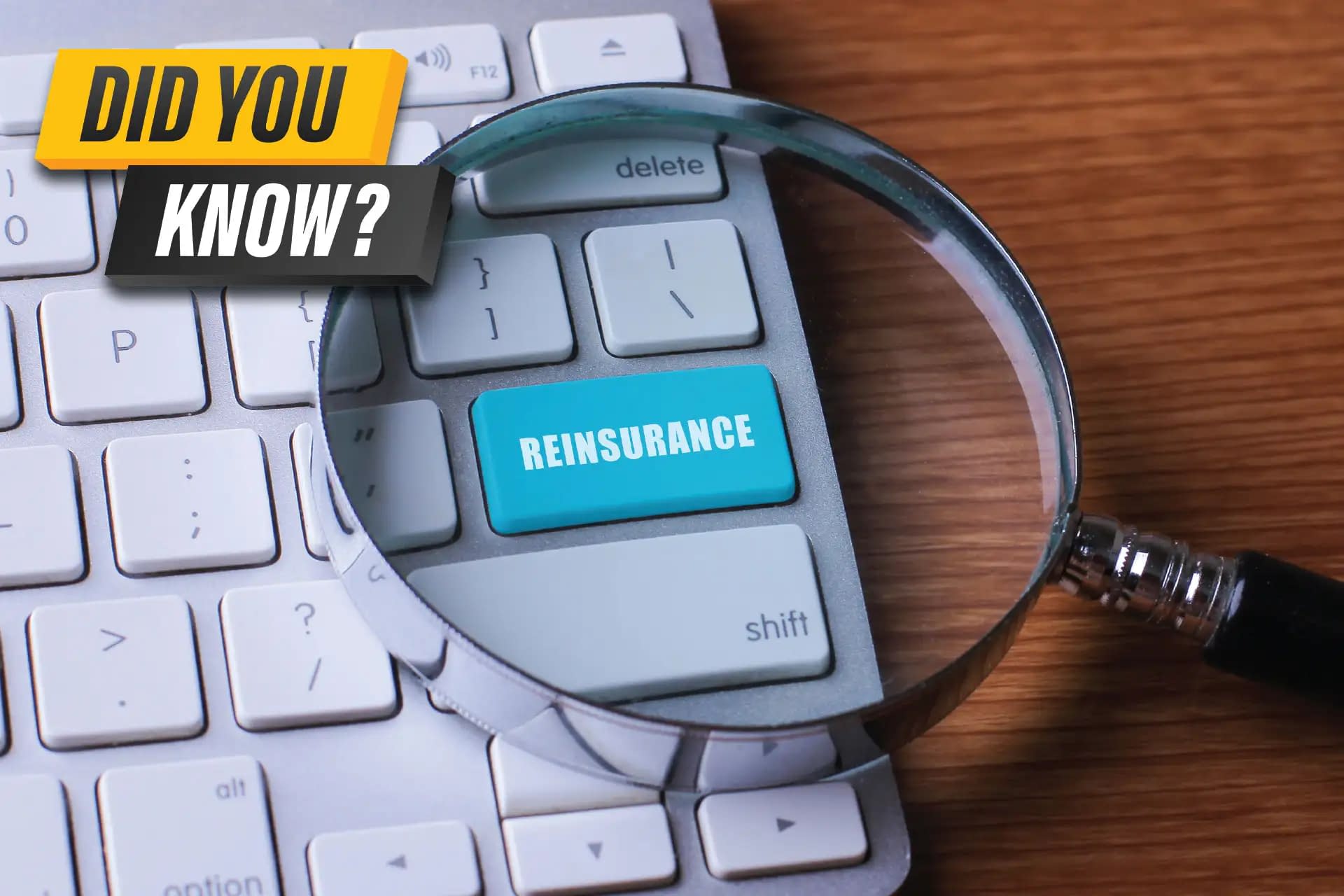 What is Reinsurance: Understanding Its Impact on You - Emery & Webb ...