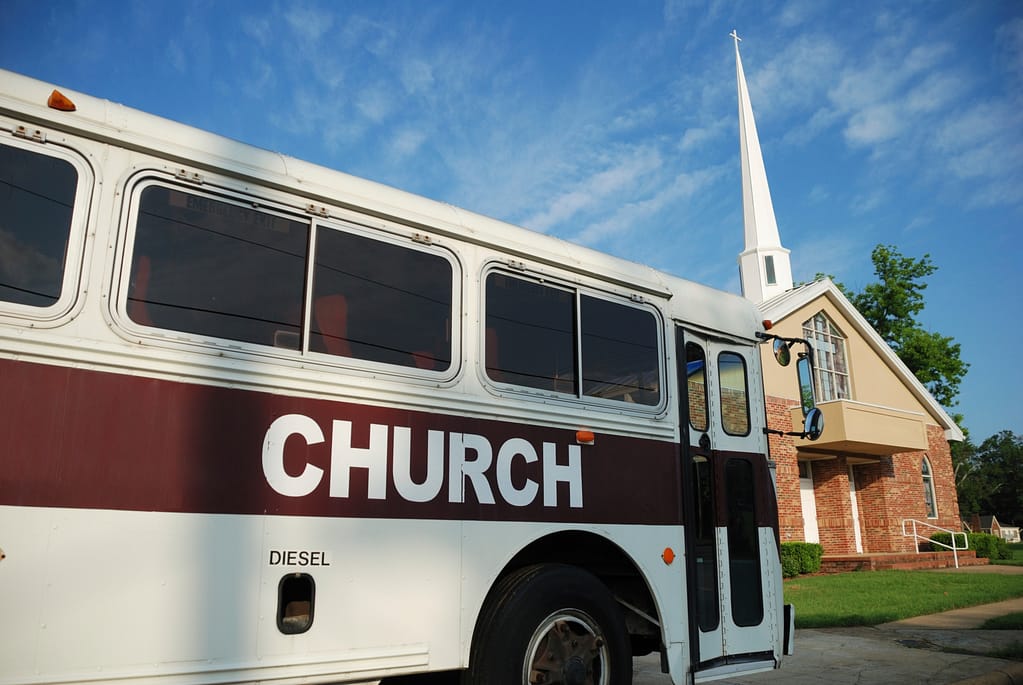 Church Car & Van Insurance - Emery & Webb Insurance for Churches